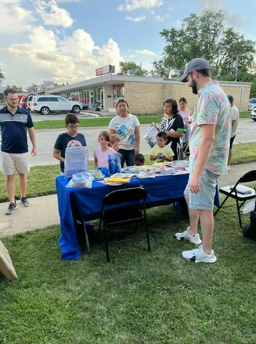 Summer Pop-Up Events - North Elementary School